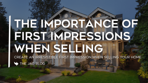 Create an irresistible first impression for selling your home | Jim ...