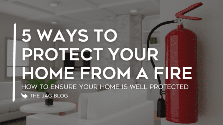 5 important ways to protect your home from a fire | Jim Allen Group