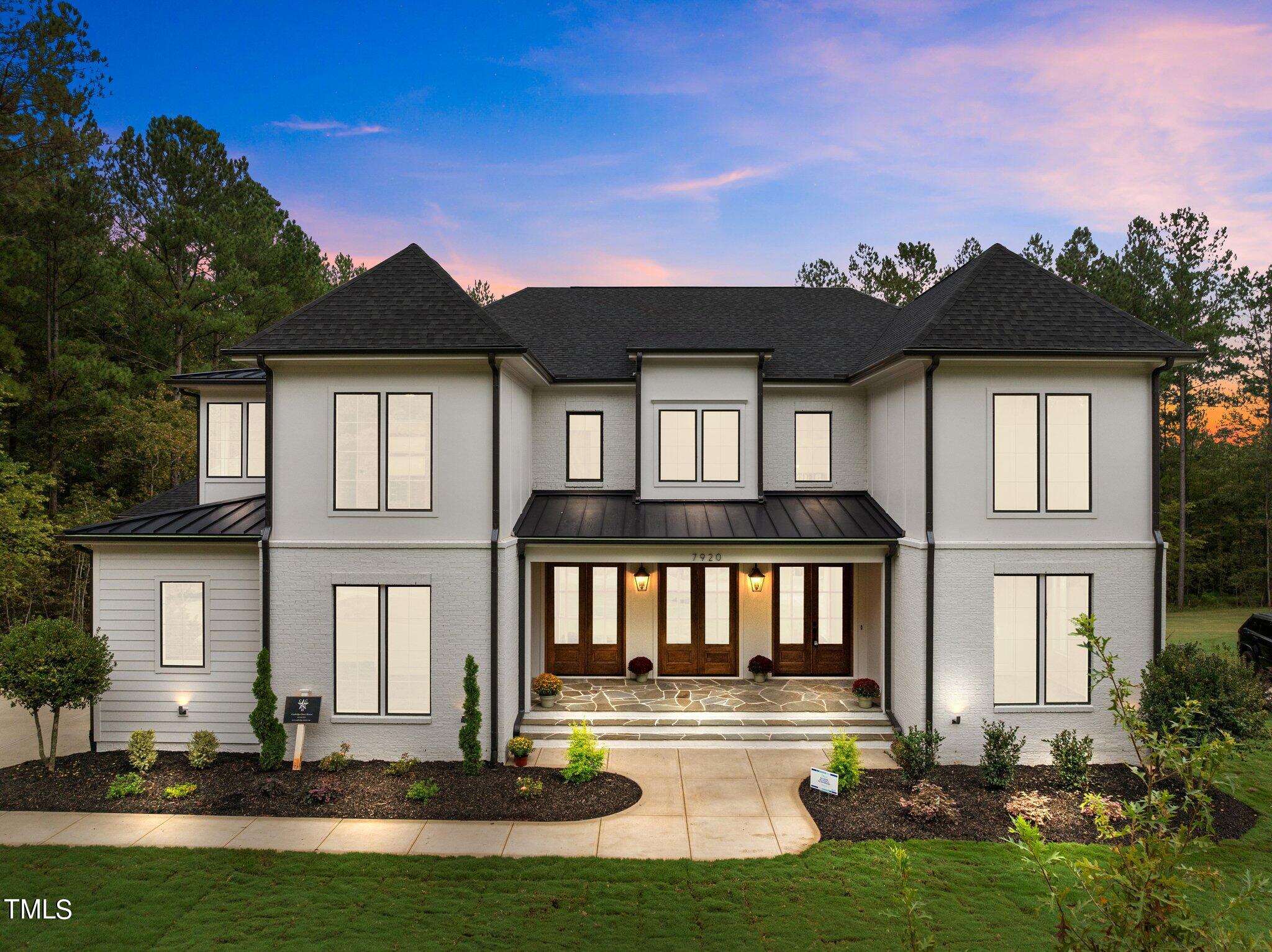 Triangle Parade of Homes award winners | The Jim Allen Group
