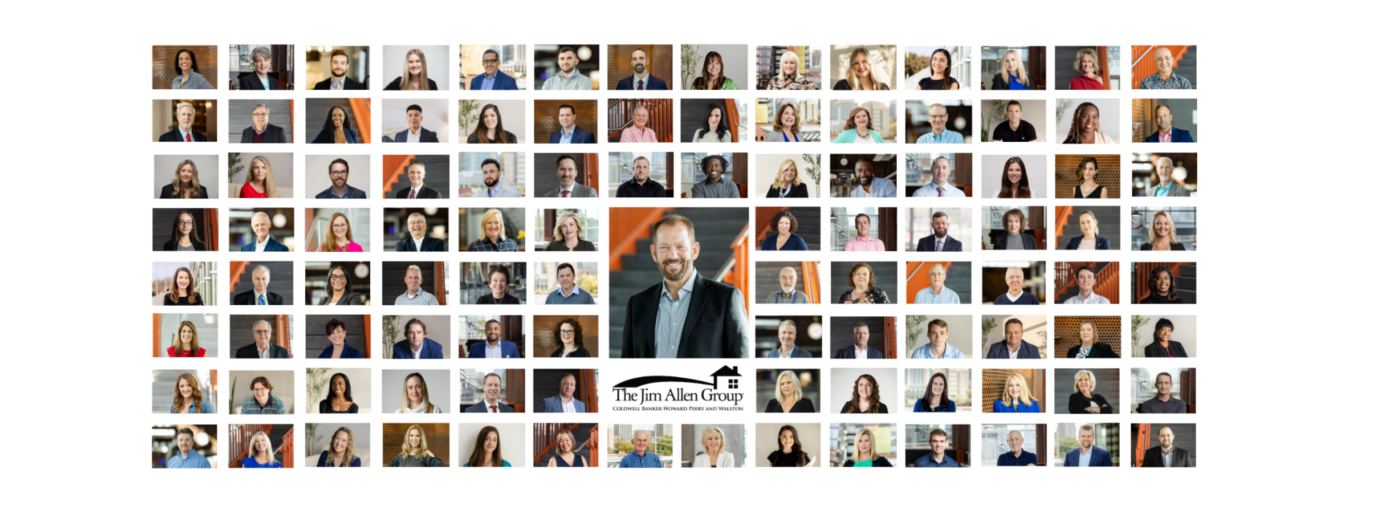 Who We Are | Jim Allen Group